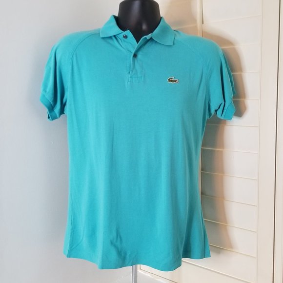 Lacoste | Shirts | Izod Lacoste Collection 2 Patron Light Blue Polo ...